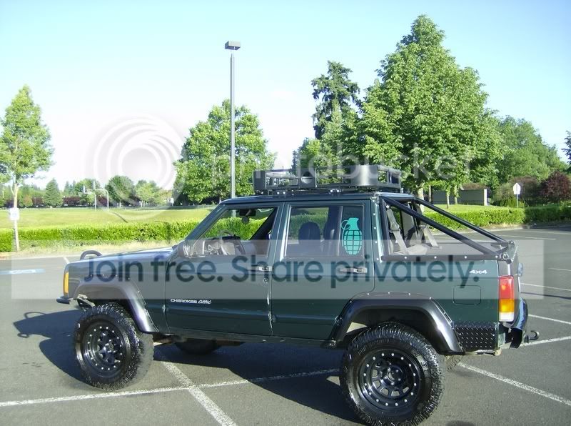 Chopped Cherokees | Jeep Enthusiast Forums