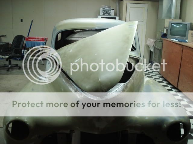 Customs - Custom side tilt hood..... | The H.A.M.B.