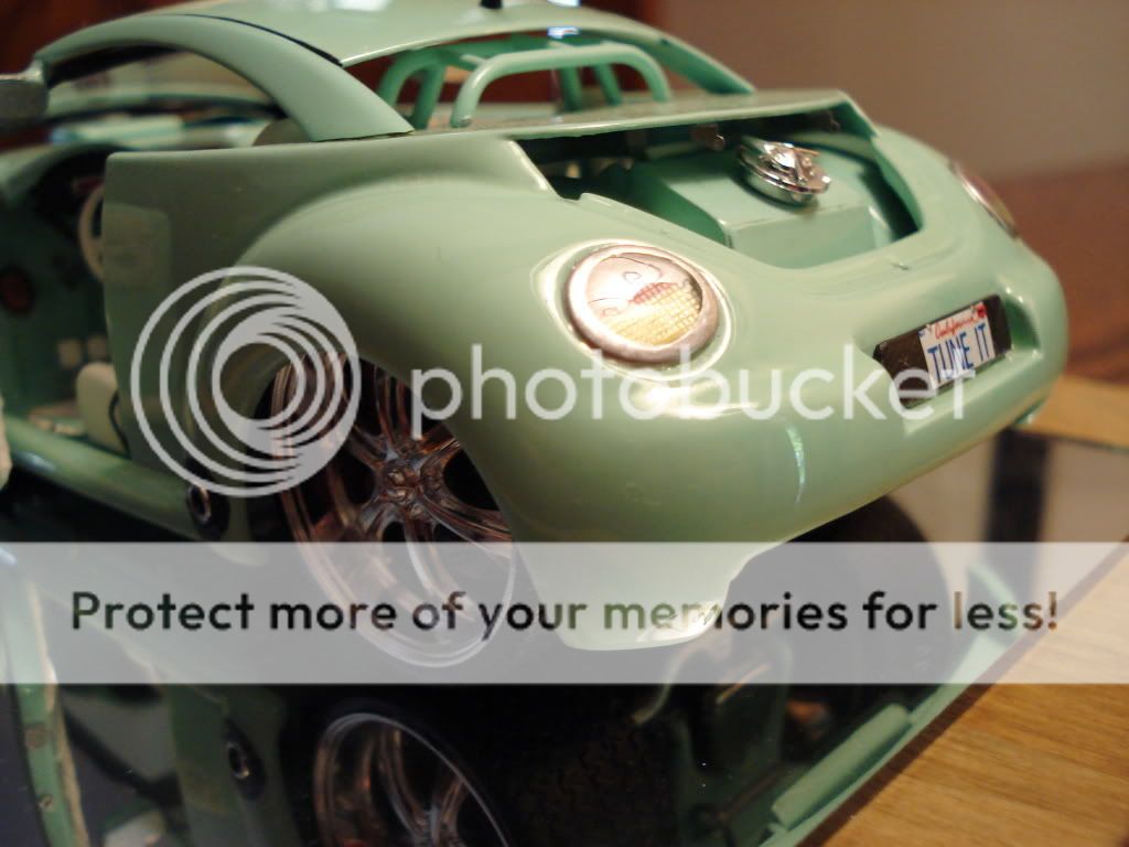 Radical VW Beetle custom..Pics | Hobbyist Forums