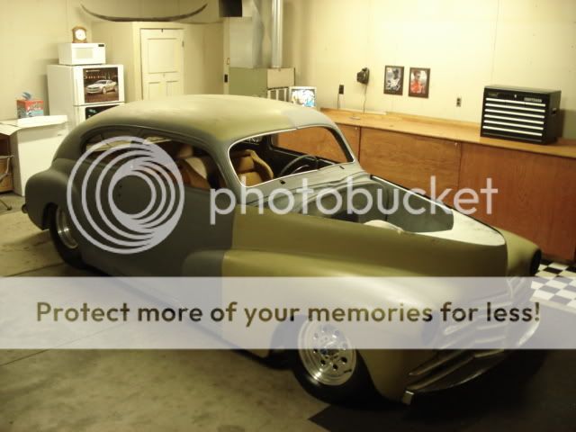 Smoothing engine block for paint! | Hot Rod Forum