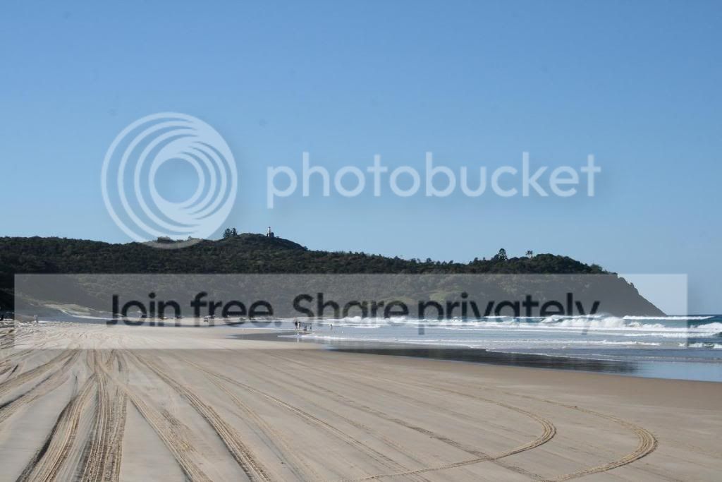 Double Island Point - Trips- Where to go and Reviews - Australia4WD Forum