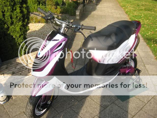 Zip SP 2000 Gl Paints | ScooterForum.net