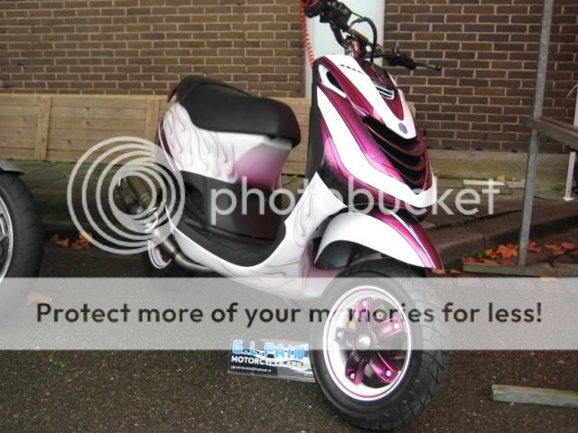 Zip SP 2000 Gl Paints | ScooterForum.net